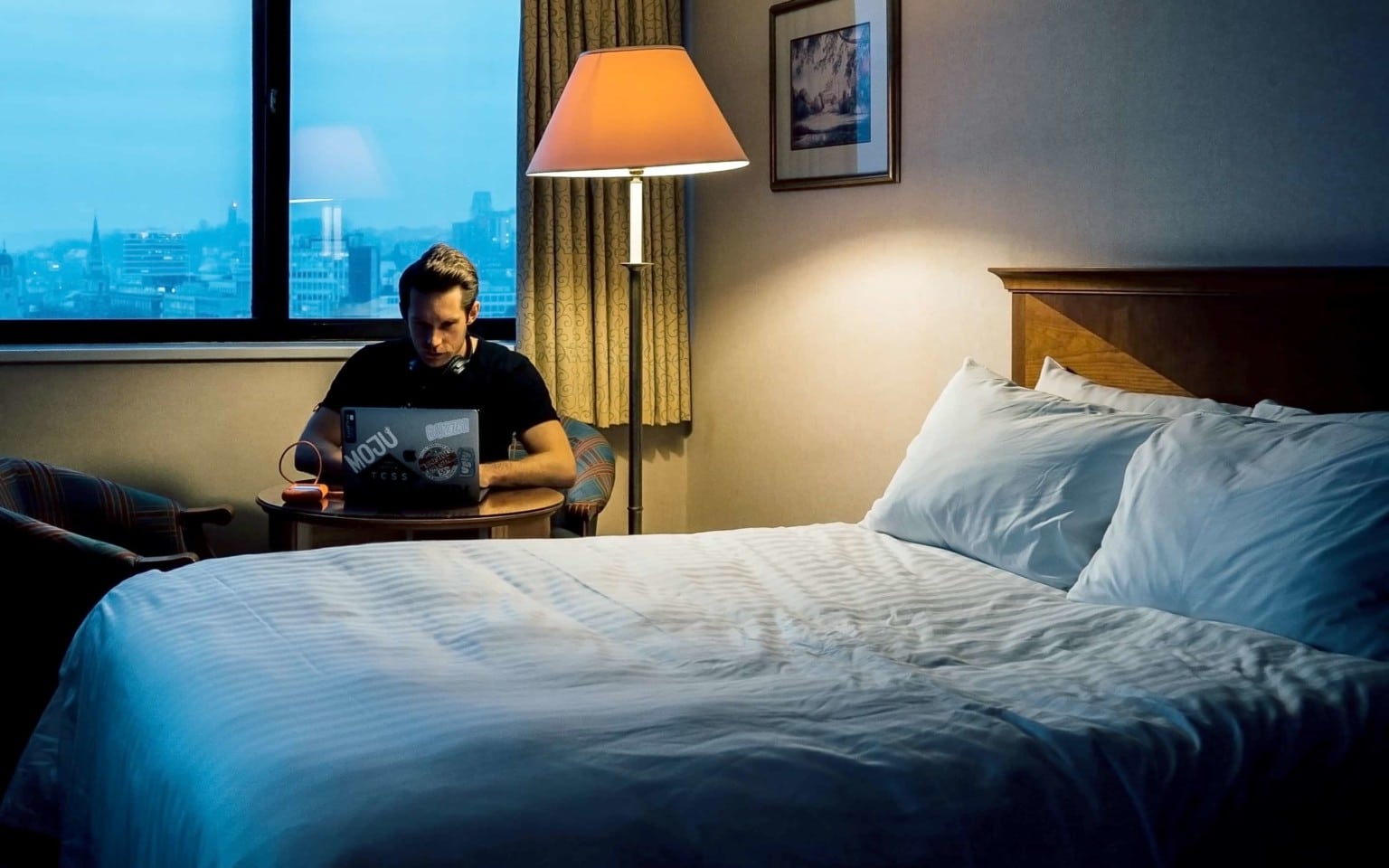 Sleep Restriction Therapy For Insomnia: Staying Awake For More Sleep