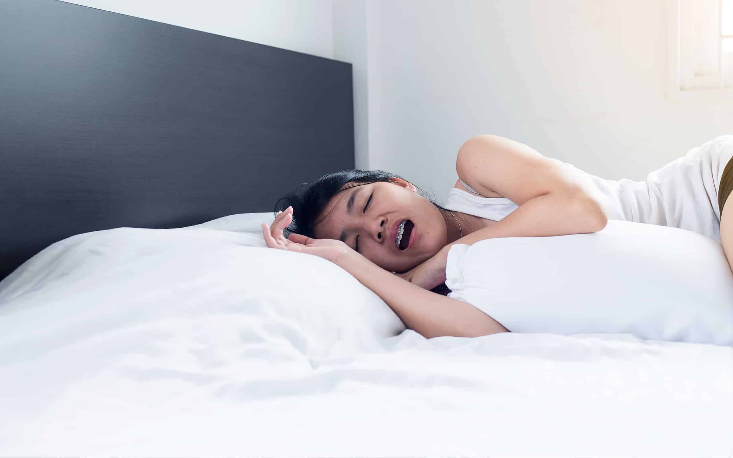 How To Stop Sleep Talking Treatments For Bedtime Chatter How To Stop Sleep Talking Treatments For Bedtime Chatter