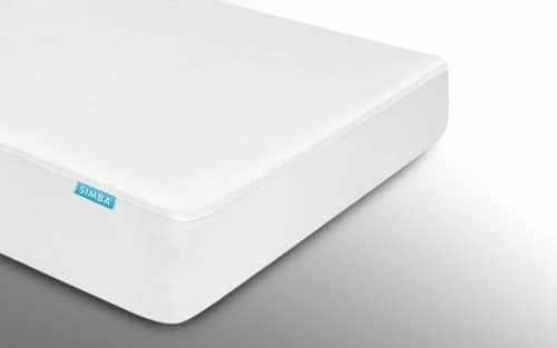 Simba Mattress Sheets Review: Protector And Fitted Sheet