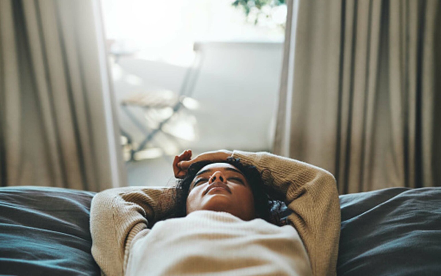 What Is Paradoxical Intention Therapy, And Can It Help You Sleep?