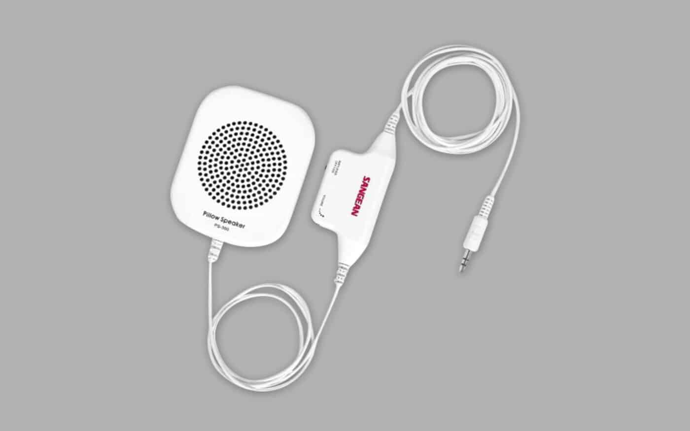 The 9 Best Pillow Speaker Options To Rock (And Roll) You To Sleep